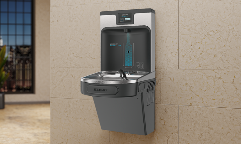 Why Choose Elkay | Water Refill Group